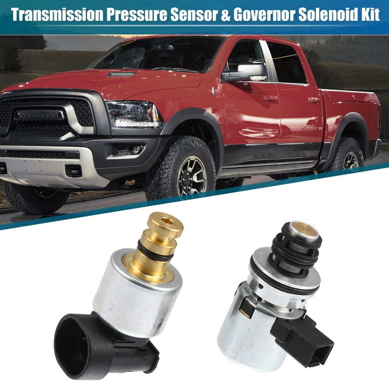 Aazon.co: Dilober Transission Pressure Sensor & Governor Pressure ...