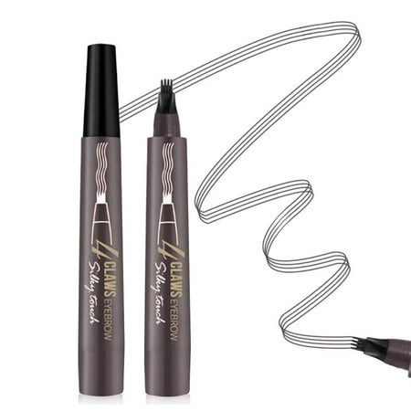Waterproof Eyebrow Tattoo Pen - Microblading Eyebrow Pencil with a ...