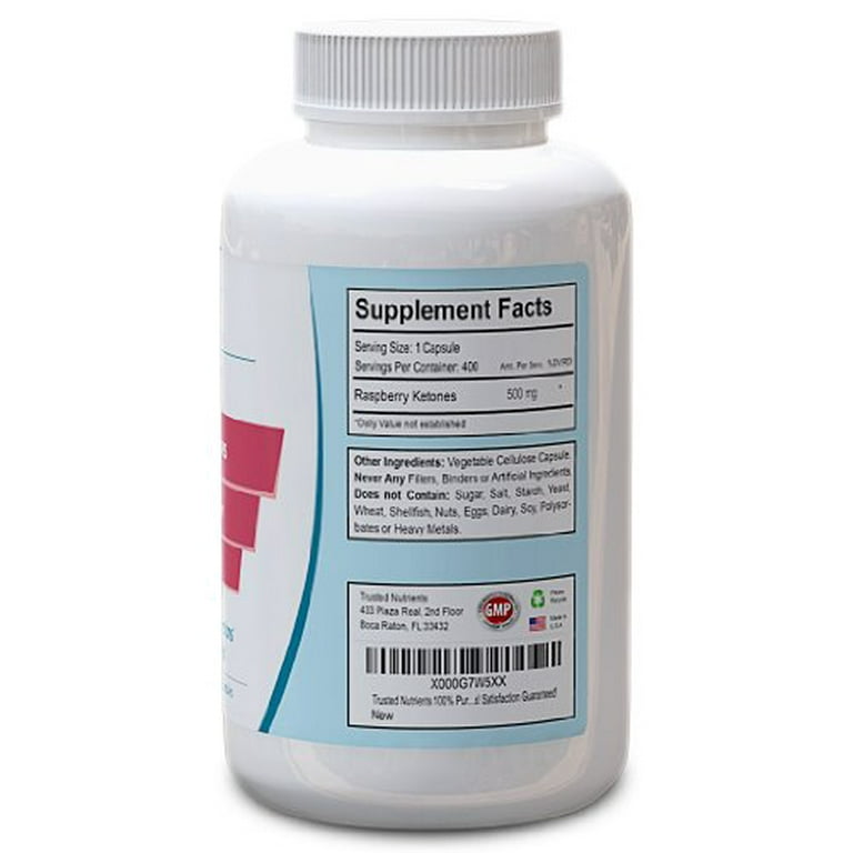 Raspberry Ketone Extract Walmart