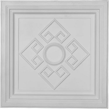 Usg R2310 Radar Ceiling Tile, 2X4 Ft. X 5/8 In., 8 Tiles Per Box ...