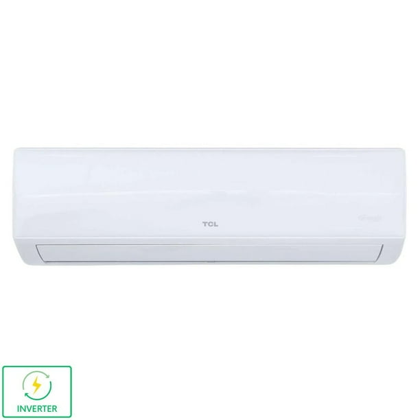 Minisplit TCL Inverter (1.5 Ton, 220V, Solo Frío, 18000 BTU ...