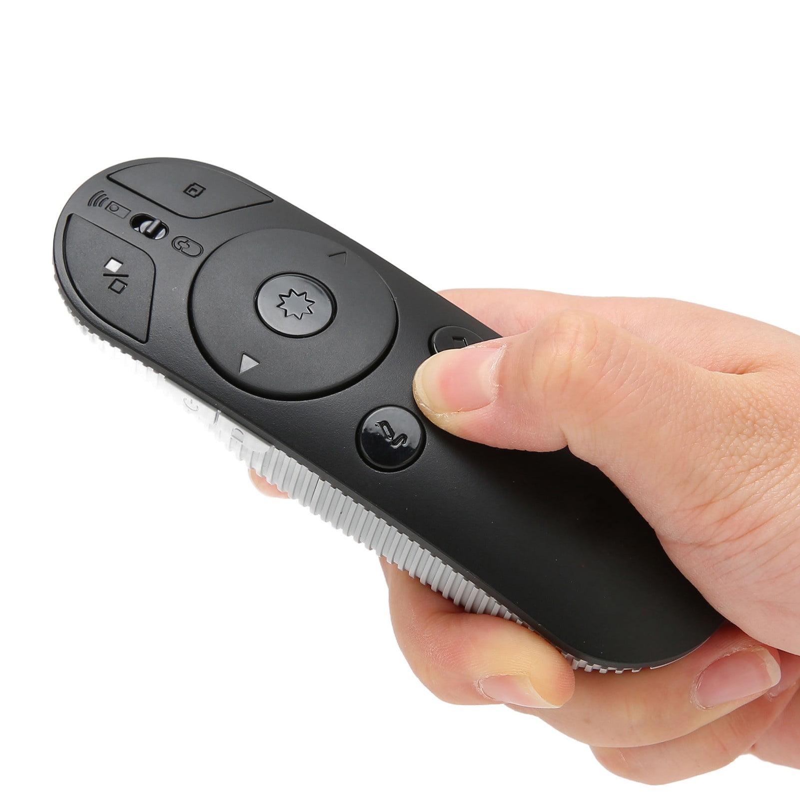 Presenter Remote, Clicker de presentación Raya horizontal Presentador ...