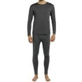 GENTS BLISS Men Thermal Underwear Fleece Lined Thermals Tops and Bottom ...