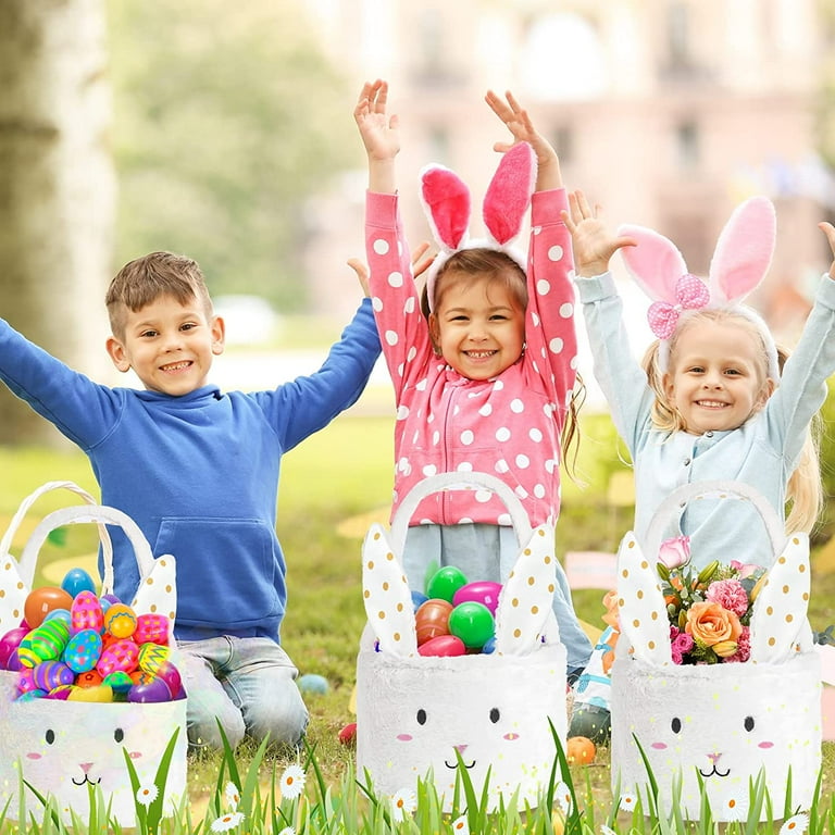 Personalized Easter Baskets For Kids