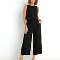 Summer Savings Clearance Yievot Womens 2 Piece Outfits Lounge Sets