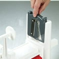Prep Solutions Kitchen Countertop Spiralizer for Vegetables - Walmart.com