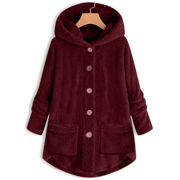 Women's Plus Fleece Jackets