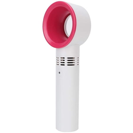 Bladeless Fan, Handheld Portable USB Bladeless Handy Fan Mini Eyelashes ...