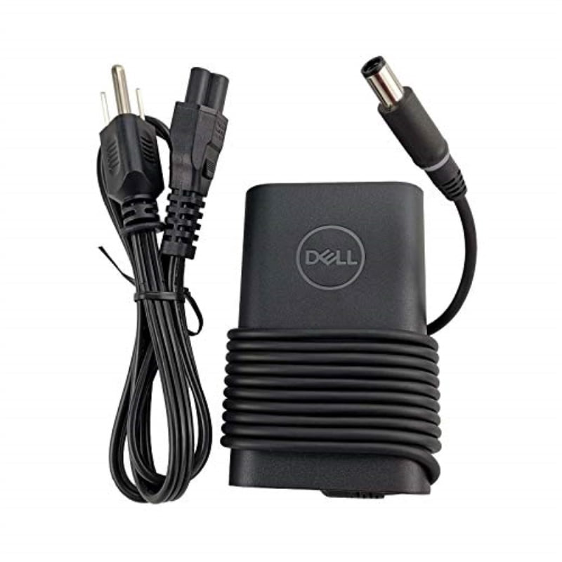 Dell Laptop Charger 65W Watt AC Power Adapter Power Supply 19 5V 3 34A Dell Laptop Charger 65W Watt AC Power Adapter Power Supply 19 5V 3 34A
