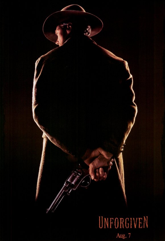 Unforgiven POSTER (11x17) (1992) (Style D) - Walmart.com