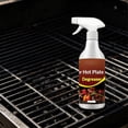 300ml BBQ grill cleaner, suitable for kitchen, floor, toilet and ...