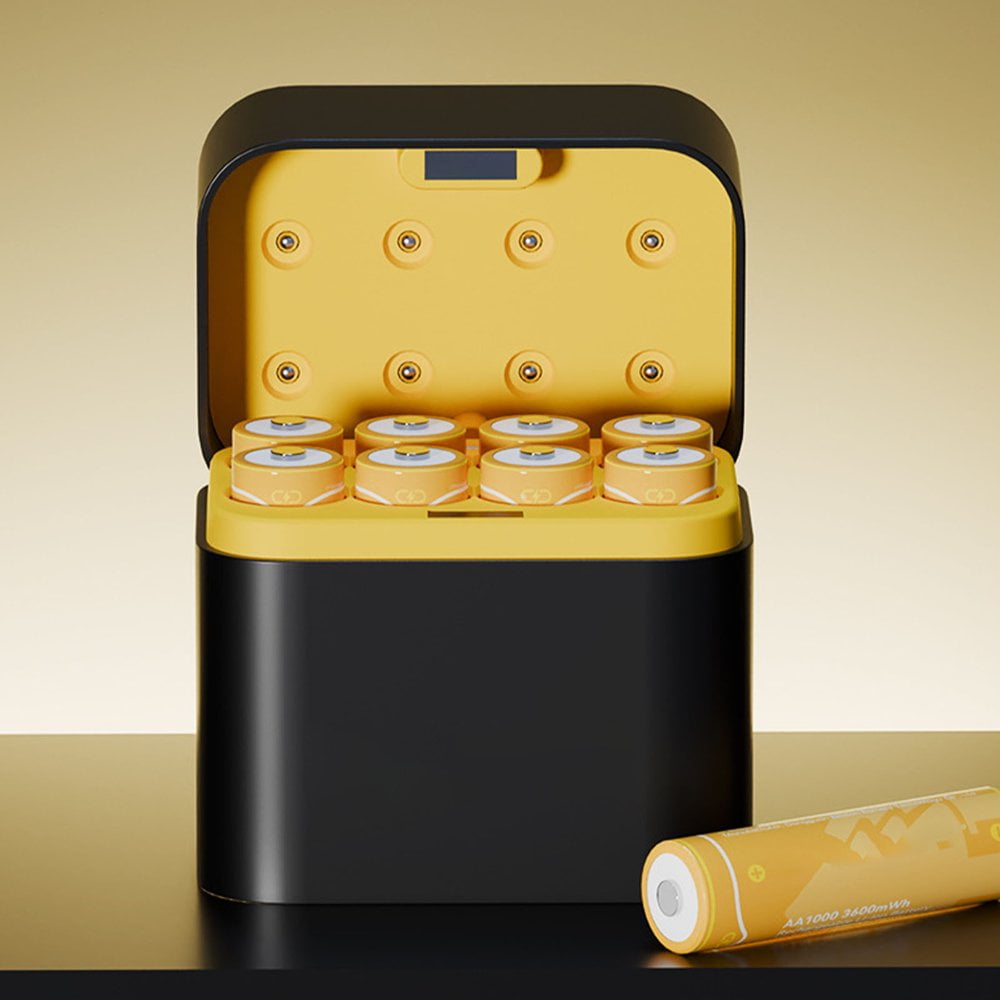 Click here for Choks Chok Rechargeable Aa Batteries Lithium Charg... prices