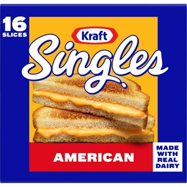 Sandwich Mate Imitation Cheese Food, 16 ea - Walmart.com