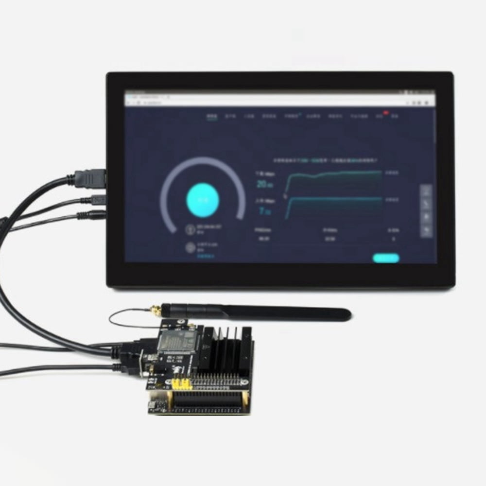 Buy For Jetson Nano 4GB AI Artificial Intelligence Development Board ...