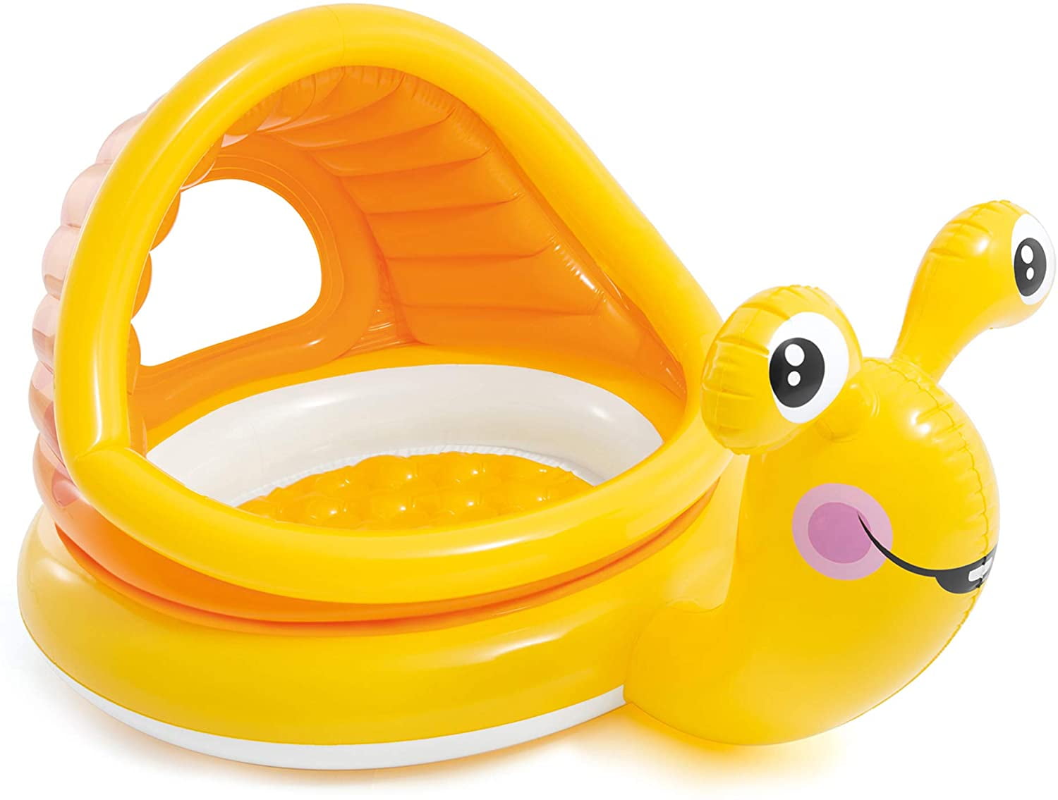 Intex - Lazy Snail Shade Baby Pool - Walmart.com