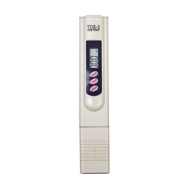 Ph Meter, 4 In 1 Swimming Pool Ph Tester Tds Electronic Ph Meter Water ...