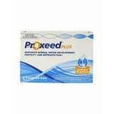 Proxeed Plus Mens Fertility Blend Supplement 30 packs - Walmart.com