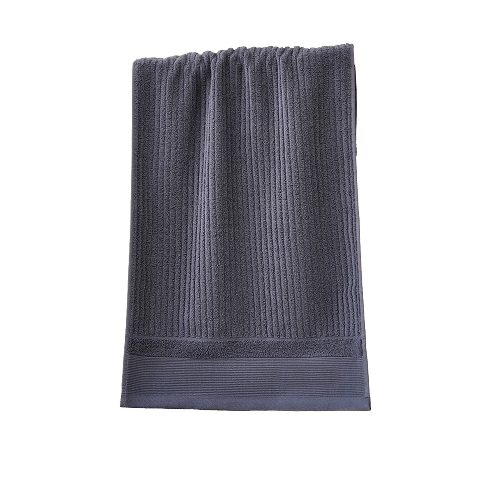 Click here for Unbranded Large Bath Towels 34 X 73cm Pure Cotton... prices