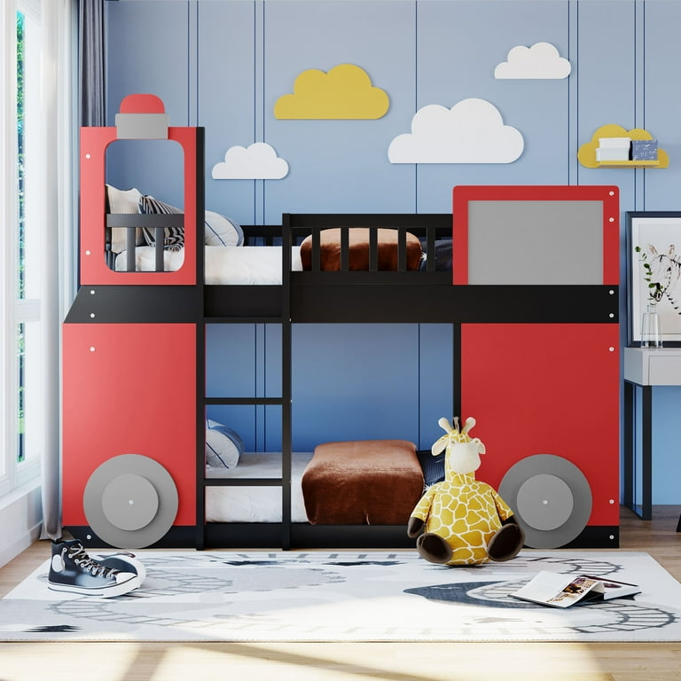 Train Bed Furniture