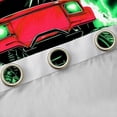 Castle Fairy Neon Off-Road Truck Curtains Pack of 2 (42x84 Each) for ...