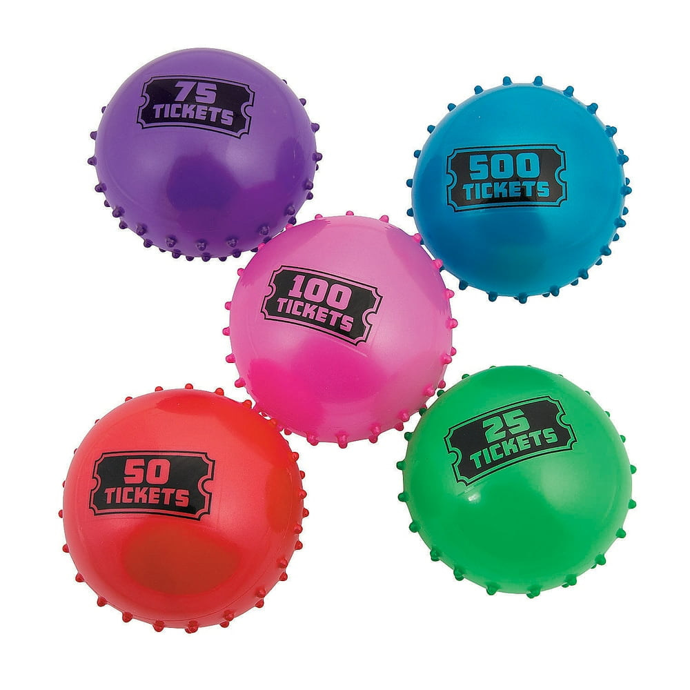 5In Jackpot Spike Ball - Toys - 50 Pieces - Walmart.com - Walmart.com