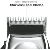 Conair Conair Custom Cut Chrome Haircut Kit, 1 ea - Walmart.com