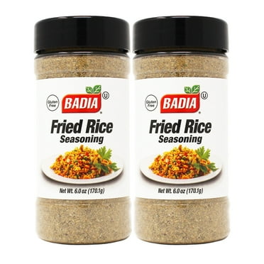 Badia Seasoning Fried Rice 6 Oz Asian-Inspired Spices and Herbs for ...