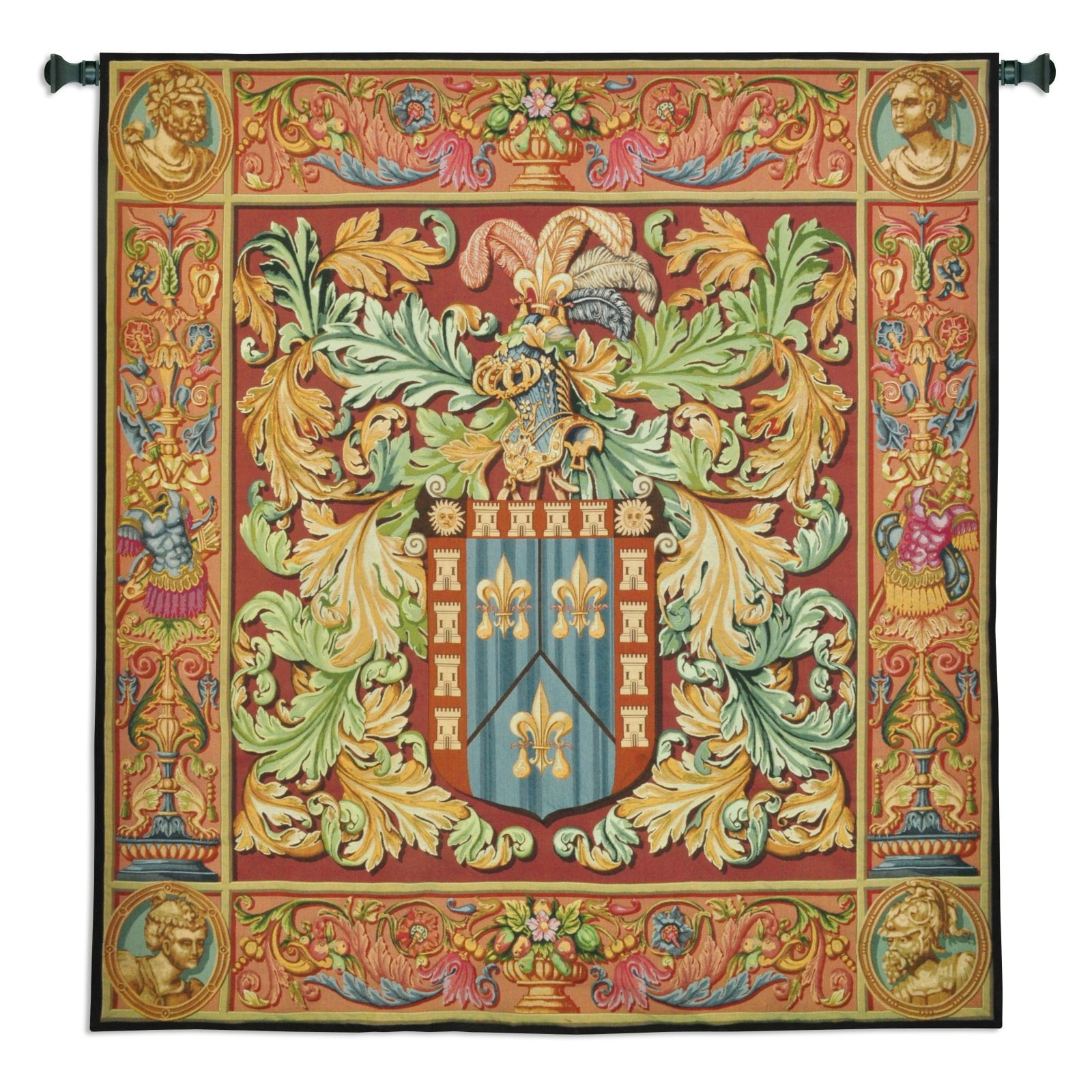 Regal Crest Wall Tapestry - Walmart.com