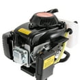 4HP Gasoline Outboard Motor, 4-Stroke Short Shaft Outboard Motor with ...