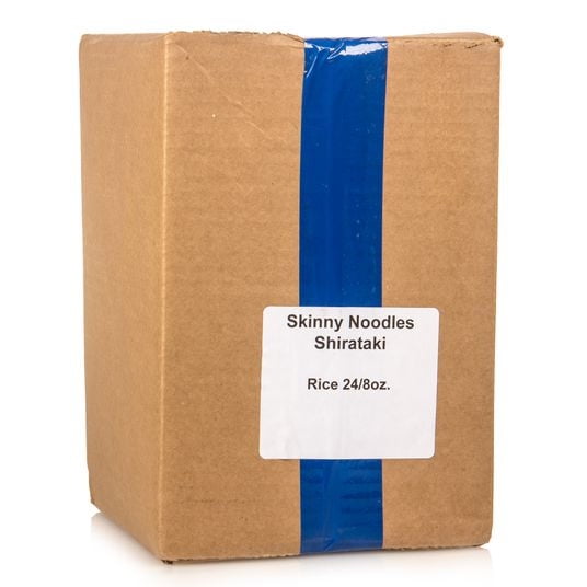 Skinny Rice, Shirataki-24 x 8 oz - Walmart.com