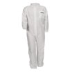 SMS Breathable Disposable Paint Suit with Hood - Walmart.com