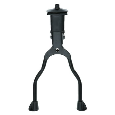 O-Stand Double Leg Adjustable Black Alloy Kickstand for 24"-29 ...
