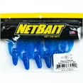 NetBait Paca Chunk, Sapphire Blue, 6pc Crawfish Fishing Soft Baits ...