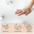 ZINUS Night Therapy Green Tea 12” Hybrid Mattress - Samsclub.com