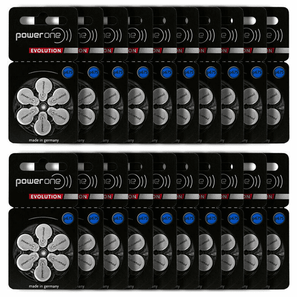 Power One Batteries