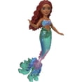 Disney The Little Mermaid Ariel Small Mermaid Doll - Walmart.com