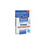 EZ Detect Colon Disease Test, FDA Cleared, at-home Colorectal Test Kit ...