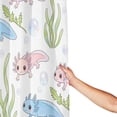 Shower Curtain 72x72in Waterproof Machine Washable Thick Polyester 11 ...