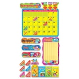 Trend, TEP8363, Owl-Stars Calendar Bulletin Board Set, 1 Set, Assorted ...