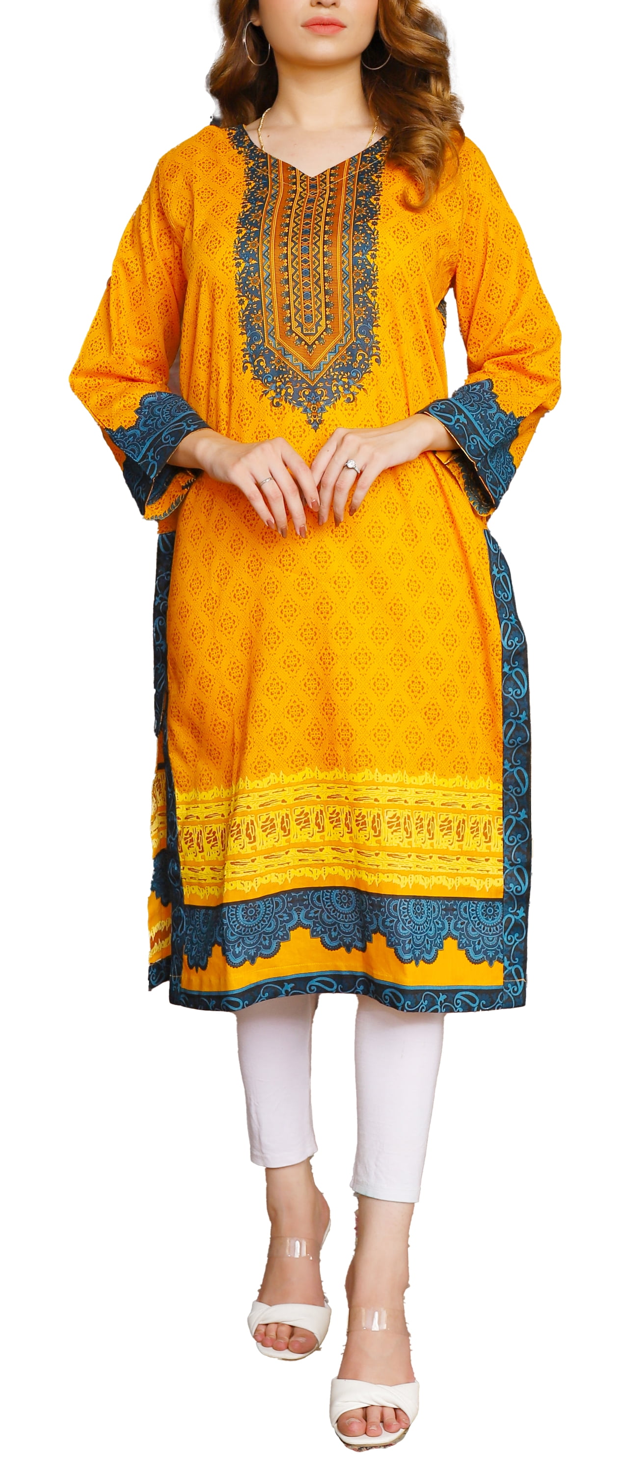 IshDeena Indian Kurtis for Women Pakistani Kurtis for Women Indian ...