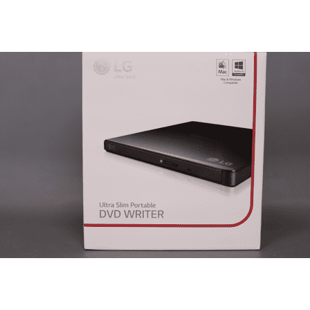 LG GP60NB50 Super Multi - Disk drive - DVD RW ( R DL) / DVD-RAM - 8x/6x ...