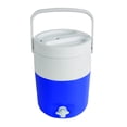 Coleman 2 Gallon Beverage Cooler with Faucet, Blue - Walmart.com