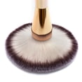Monebena Powder Brush Large Powder Foundation Brush for Pressd Powder ...