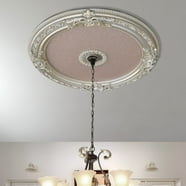 AFD Blanco Rectangular Chandelier Ceiling Medallion 94 inches - Walmart.com