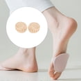 Lightweight Half Finger Socks With 3D Shock Absorption Breathable ...