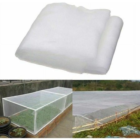 Fine mesh insect protection net for garden. tight. plants. fruits ...