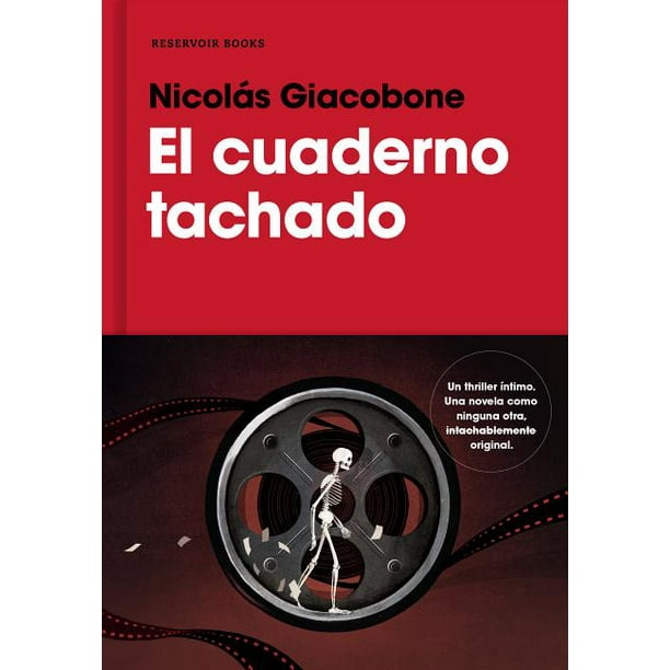 El Cuaderno Tachado / The Crossed-Out Notebook - Walmart.com