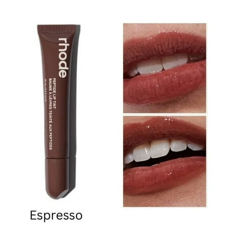 Rhode Peptide Lip TINT EXPRESSO Gloss 10ml/0.3 fl oz NEW - Walmart.ca