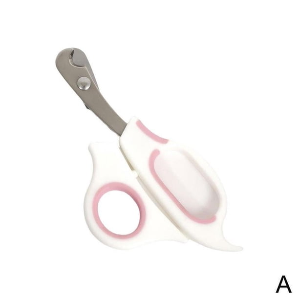 wouwaft Pet Nail Clippers Professional Small Animals Claw Cutters ...