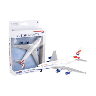 Realtoy Diecast Sun Country 737 Small Realistic Metal Airplane Toy, 5 ...